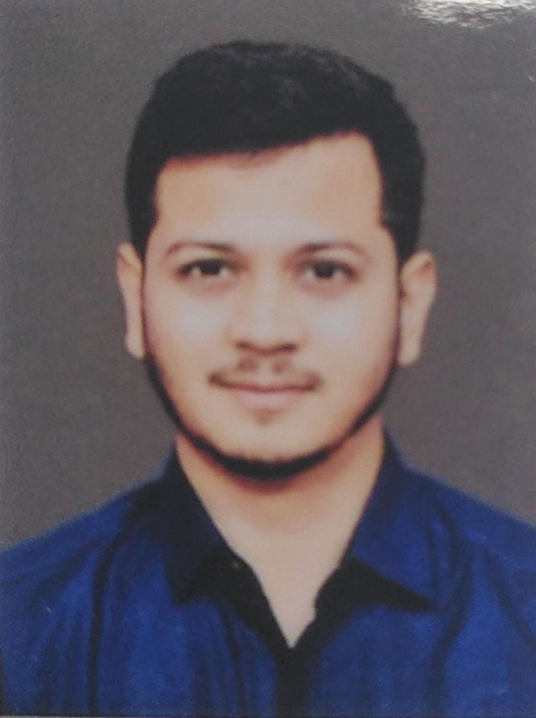 Thiru. C. A. Rishab IAS